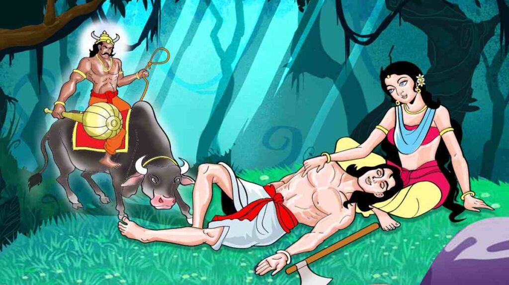 Pauranik Katha: सत्यवान और सावित्री की कथा